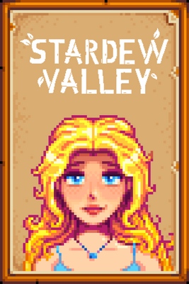 Grid for Stardew Valley by WINDFISHEGG - SteamGridDB