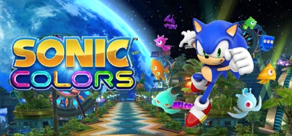 Grid for Sonic Colors by Estecraft789 - SteamGridDB