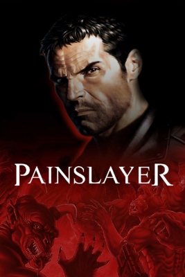 Grid for Painslayer by EllieBee - SteamGridDB