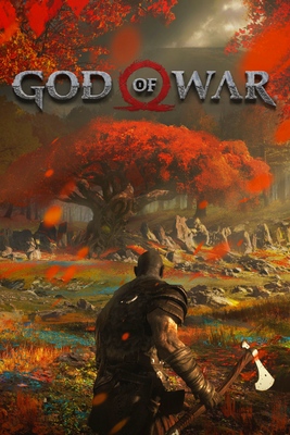 Grid for God of War by Lmaclittle - SteamGridDB