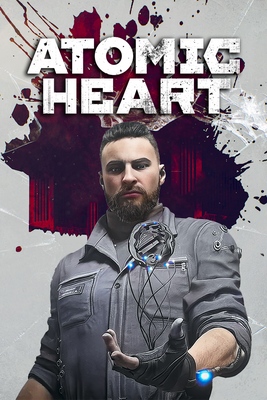 Grid for Atomic Heart by BaturaET - SteamGridDB