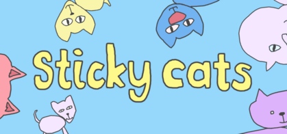 Sticky Cats - SteamGridDB