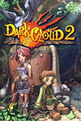 Grid for Dark Cloud 2 by LeeLevLiveath - SteamGridDB