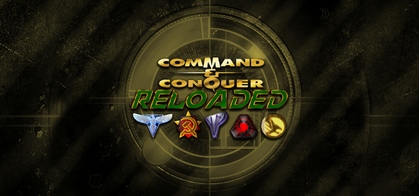 Command & Conquer Reloaded - SteamGridDB
