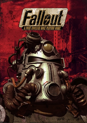 Grid for Fallout: A Post Nuclear Role Playing Game by Saikyō - SteamGridDB