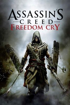 Grid for Assassin's Creed: Freedom Cry by Light_AleX - SteamGridDB