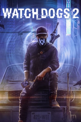 Grid for Watch Dogs 2 by Colzun - SteamGridDB