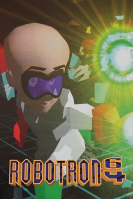 Grid for Robotron 64 by CureEgg - SteamGridDB