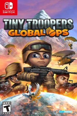 Tiny Troopers: Global Ops - SteamGridDB