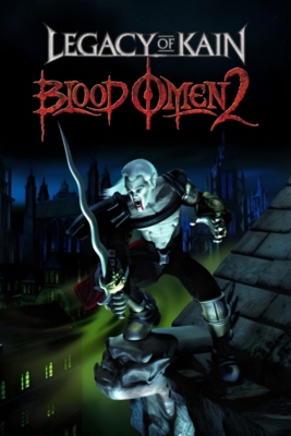 Grid for Blood Omen 2: Legacy of Kain by simenfje - SteamGridDB