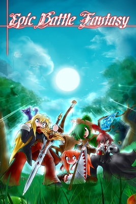 Grid for Epic Battle Fantasy by Zach Fett - SteamGridDB