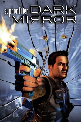 Syphon Filter: Dark Mirror - SteamGridDB