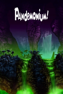 Grid for Pandemonium by isaktamin - SteamGridDB