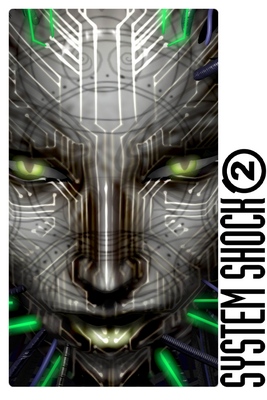 Grid for System Shock 2 by Hasselhoff9K - SteamGridDB