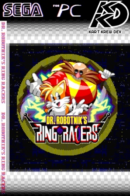 Grid for Dr. Robotnik’s Ring Racers by gracedatgirl - SteamGridDB