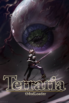 Grid for tModloader (Program) by ZorenVa - SteamGridDB