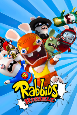 Rabbids Rumble - SteamGridDB