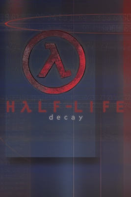 Grid for Half-Life: Decay by Maxine - SteamGridDB