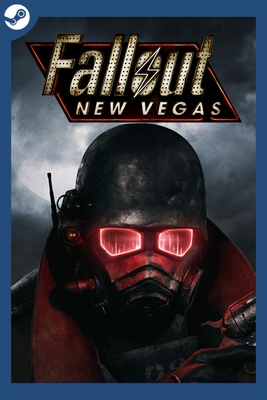 Grid for Fallout: New Vegas by Xerlientt - SteamGridDB