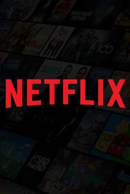 Grid for Netflix (Website) by Fami-Kon - SteamGridDB