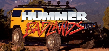 Hummer Badlands - SteamGridDB