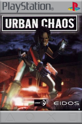 Grid for Urban Chaos by Castcoder - SteamGridDB