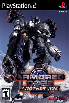 Grid for Armored Core 2: Another Age by Castcoder - SteamGridDB