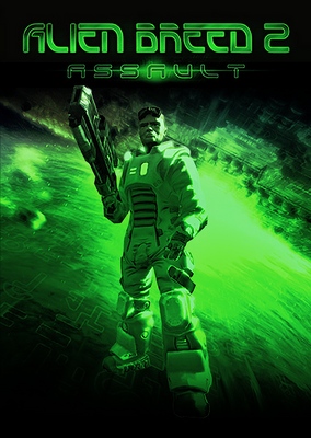 Grid for Alien Breed 2: Assault by Luckspeare - SteamGridDB