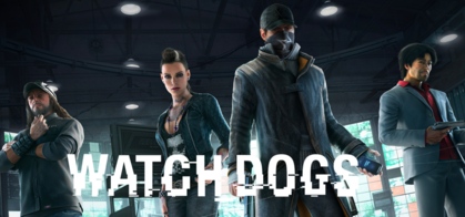 Grid for Watch Dogs by Diftong - SteamGridDB