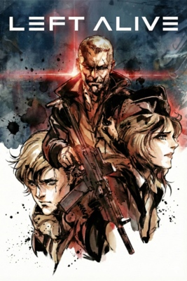 Left Alive - SteamGridDB