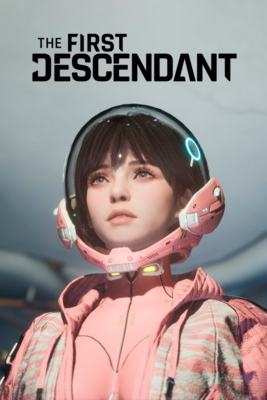 Grid for The First Descendant by Cropac - SteamGridDB