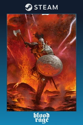 Grid for Blood Rage: Digital Edition by Slack - SteamGridDB