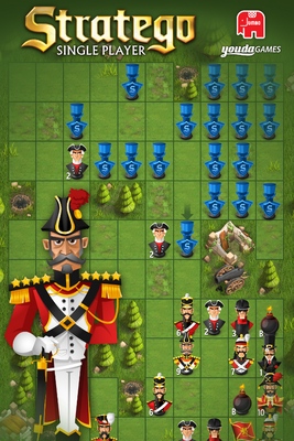 Stratego® Single Player - SteamGridDB
