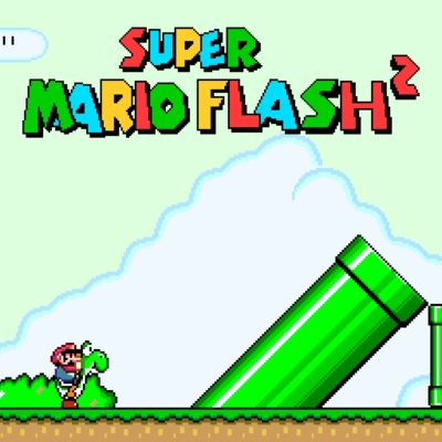 Super Mario Flash 2 - SteamGridDB