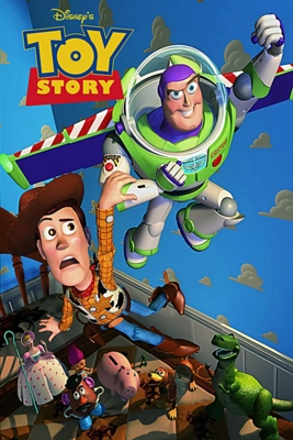 Grid for Toy Story by SuxMenner - SteamGridDB