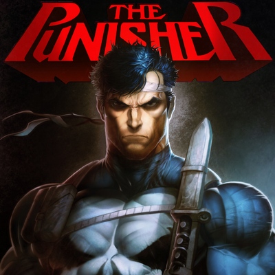 Grid for The Punisher by ABH20 - SteamGridDB