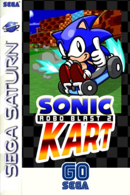 Sonic Robo Blast 2 - SteamGridDB