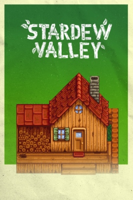 Grid for Stardew Valley by swim4fun - SteamGridDB