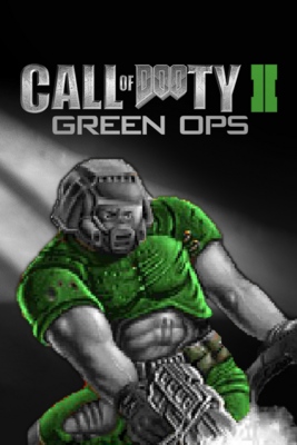 Grid for Call of Dooty II: Green Ops by Elke1131 - SteamGridDB