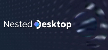 Grid for Nested Desktop (Program) by pegasucio - SteamGridDB