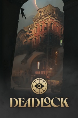 Grid for Deadlock by Lovely - SteamGridDB