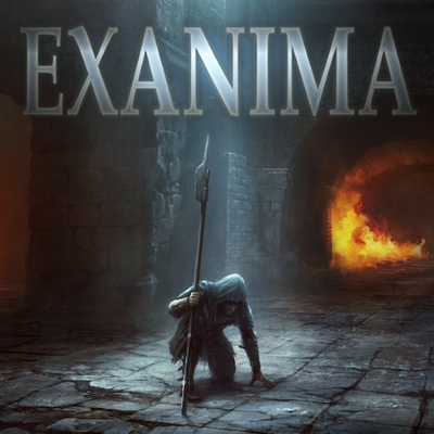 Grid for Exanima by kubishechka - SteamGridDB