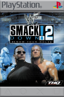 Grid for WWF SmackDown! 2: Know Your Role by Castcoder - SteamGridDB