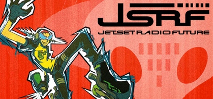 Grid for Jet Set Radio Future by Niejcas - SteamGridDB