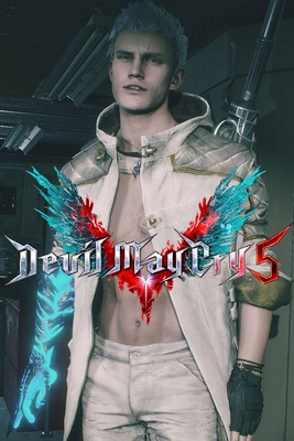 Grid for Devil May Cry 5 by yewan - SteamGridDB