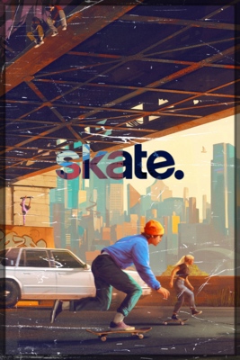skate. - SteamGridDB