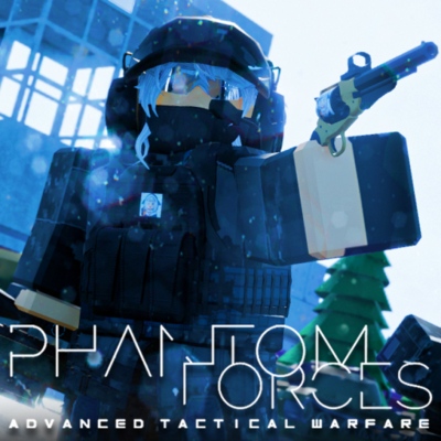 Phantom Forces Logo