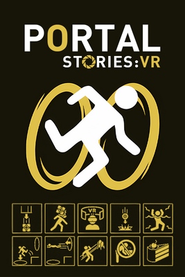 Grid for Portal Stories: VR by SeeDborg - SteamGridDB