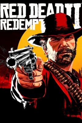 Grid for Red Dead Redemption 2 by csEXPERT - SteamGridDB