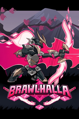 Grid for Brawlhalla by WISiGAMI - SteamGridDB
